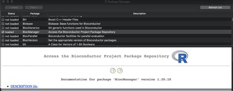 Installing Packages In R R And Rstudio