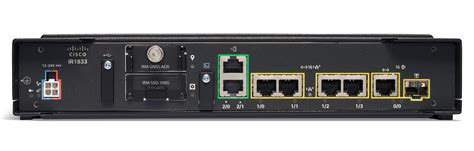 Cisco Catalyst Ir1800 Rugged Series Router Hardware Installation Guide Product Overview [cisco