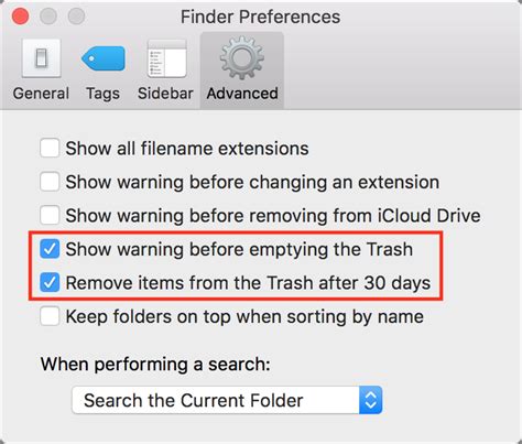 How To Secure Empty Trash Mac Snopunk