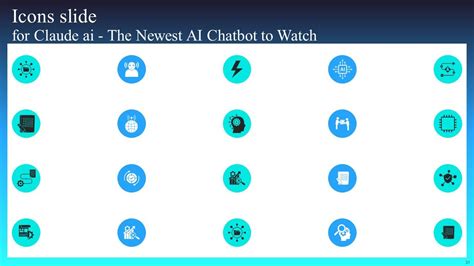 Claudeai The Newest Ai Chatbot To Watch Ai Cd V Ppt Presentation