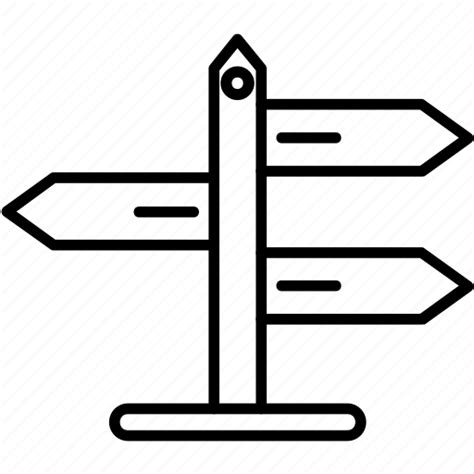 Signpost Guidepost Direction Finger Post Sign Signboard Direction