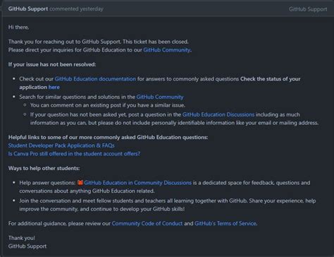 There Are Outstanding Issues With Your GitHub Account Please Contact GitHub Support For More
