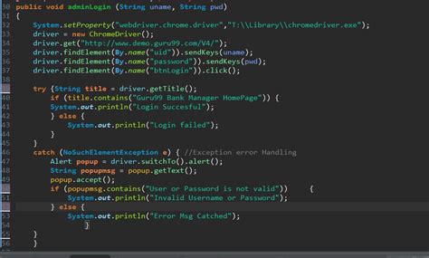 Java Try And Catch With Popup Message Stack Overflow