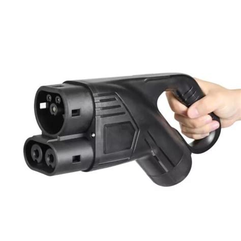 DC Fast Charging CCS Cable A Meter