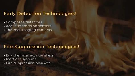 Lithium Ion Battery Fire Safety Early Detection And Suppression