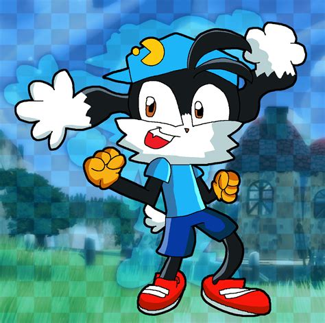 Klonoa By Facko Newgrounds On Newgrounds