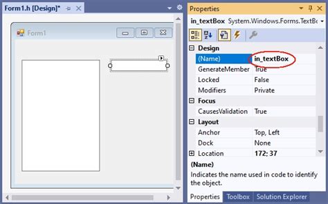 Windows Forms Projects With C In Visual Studio 2022