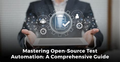 top 3 open source test automation tools