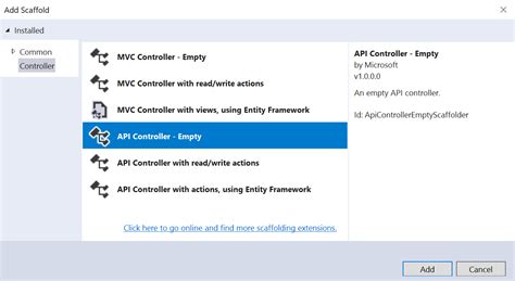 Inspecting Apis In Aspnet Core Tutorial