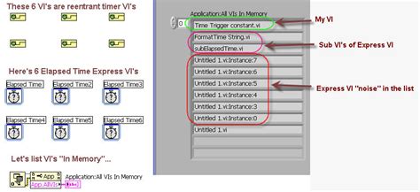Simple Elapsed Time A Non Express Vi Alternative Ni Community