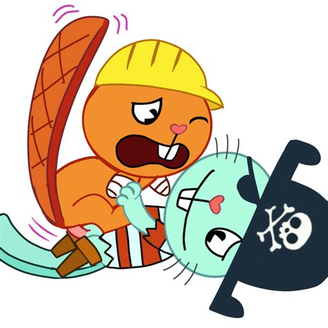 rule 34 amputee arm amputee beaver buckteeth chibi construction helmet digital drawing