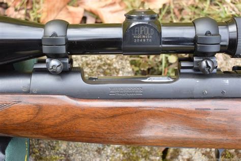 Winchester Model 70 .220 Swift Pre-64 1952 WOW! - Bolt Action Rifles at ...