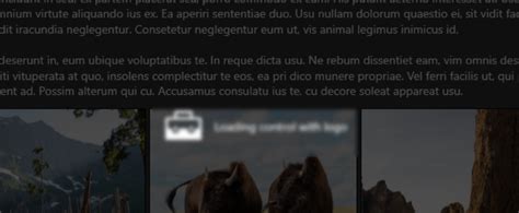 Loading Control Sample Blurring Effect Is Wrong · Issue 3359 · Communitytoolkit