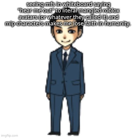 Moriarty But A Shimeji Imgflip