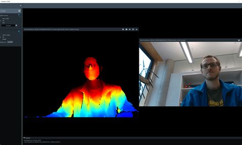 Capturing A 3d Point Cloud With Intel Realsense And Converting To A