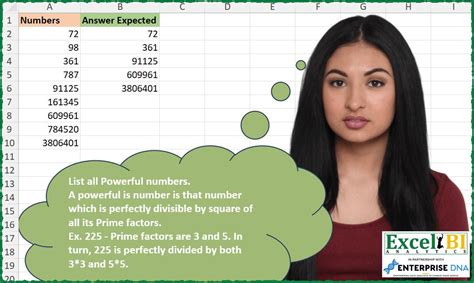 excel excelchallenge powerquerychallenge daxchallenge m dax
