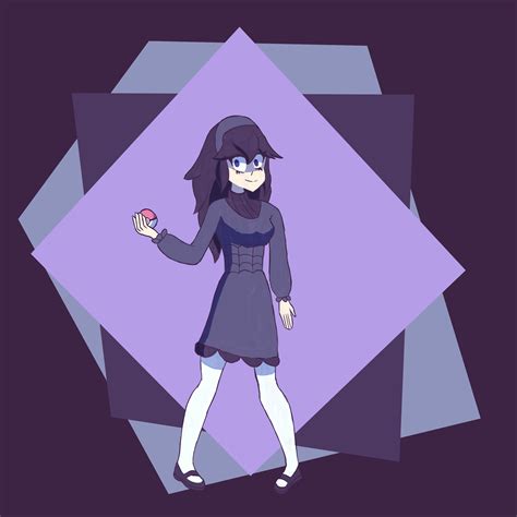 Hex Maniac By Candleman27 On Newgrounds