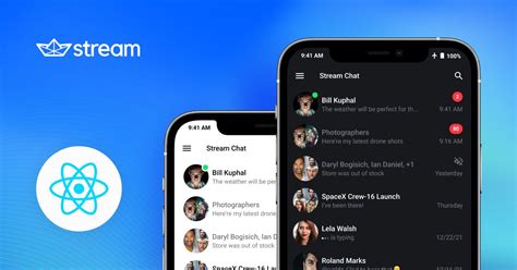 Whats New In Stream Chat React Native V5