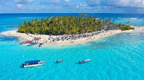 Fiesta Sexual En Un Barco Desat Los Contagios En Una Isla Paradis Aca