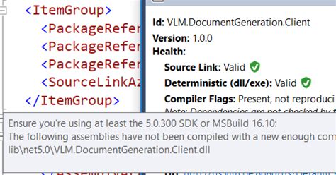 Nuget Package Explorercompiler Flags