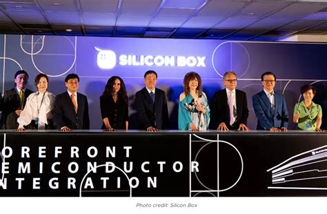 Singapores Silicon Box Targets Chiplet Fab And Packaging Converge Digest