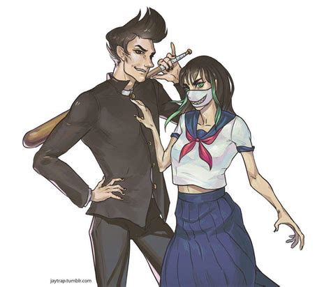 Delinquents Yandere Simulator Amino