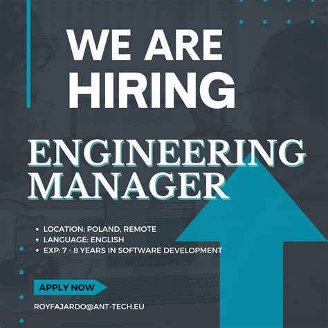 fajardo roi on linkedin engineer manager poland remote hiring