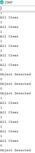 interfacing e18 d80nk ir obstacle avoidance proximity sensor with arduino circuit digest