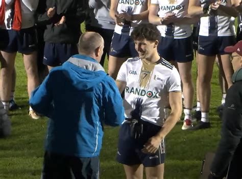 Roarty Captains Ulster University To Division 1 Freshers League Title Highland Radio Latest