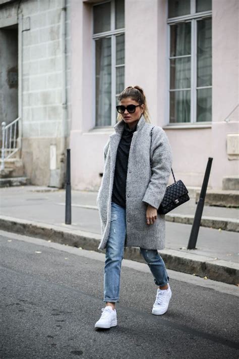 How To Wear Nike Air Force 1s 19 Outfit Ideas