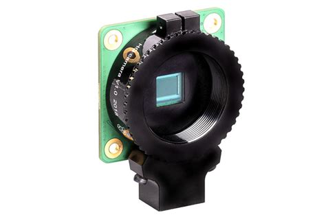 Raspberry Pi HQ Camera MP C Mount Kiwi Electronics