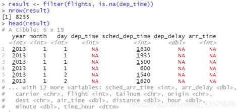 【学习笔记】r数据科学（r For Data Science）—第3章 使用dplyr进行数据转换r数据科学答案 第三章 Csdn博客