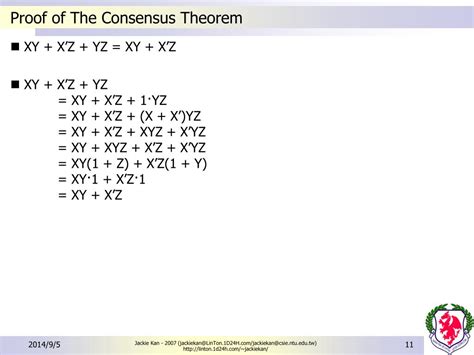 Ppt Boolean Algebra Powerpoint Presentation Free Download Id 3966343