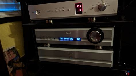 Pass Labs Xp20 Preamplifier Photo 5656661 Us Audio Mart