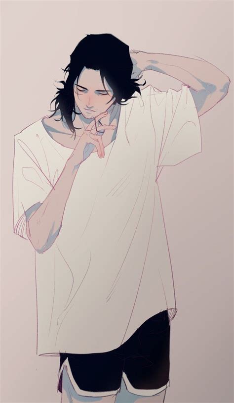 Shōta Aizawa Fanart Mha Aizawa Fan Art Shota Aizawa Fan Art Anime Guys