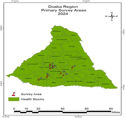 Primary Survey Areas Source Primary Survey Download Scientific