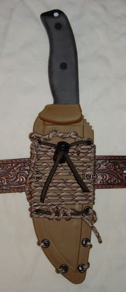 Esee 6 Knife By Rowan A H Trimble Emergency Preparedness Information For Disasters And Grid