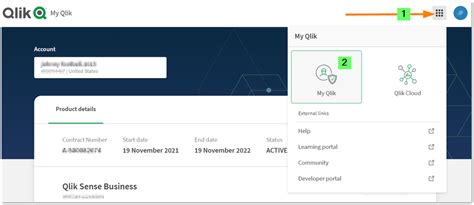 Qlik Sense申请试用账号详细步骤（可试用30天）qlik 试用 Csdn博客