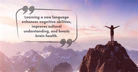 Benefits Of Learning A New Language Dose