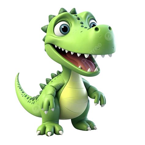 공룡 3d 캐릭터 공룡 공룡 3d 휴일 Png 일러스트 및 이미지 에 대한 무료 다운로드 Pngtree