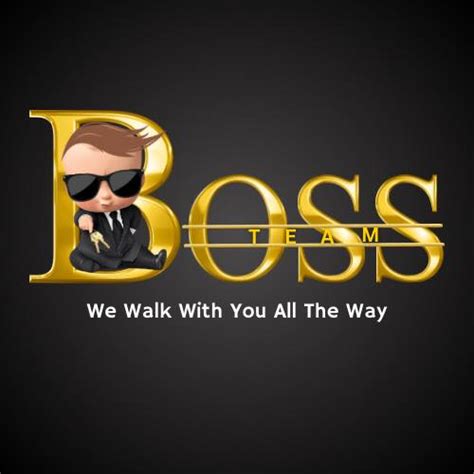 Boss Unleash Your Success Journey