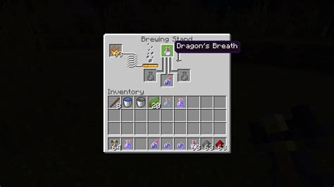 How To Make A Potion Of Weakness In Minecraft