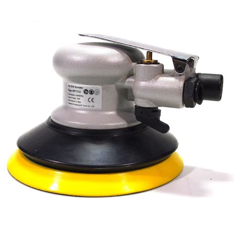 เครื่องขัดกระดาษทรายกลมใช้ลม Rp7312 Rongpeng ลดราคา Itoolmart