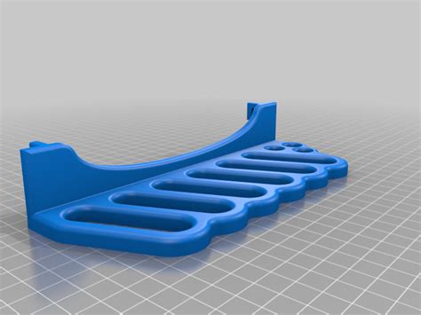 Free 3d File Plier Rack For Skadis・3d Printer Model To Download・cults