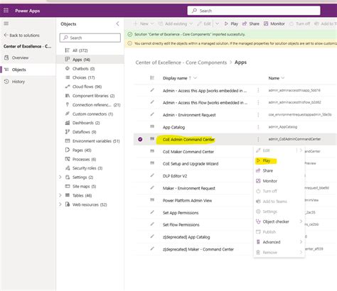 Coe Starter Kit Question Question · Issue 5795 · Microsoftcoe Starter Kit · Github