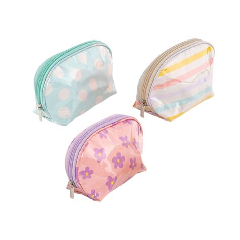 Neceser Pvc Basics D´casa Bolsa Playa Luna Textil