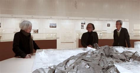 【ニュース】渋谷の 原広司＋アトリエ・ファイ建築研究所”を会場に、アーティストユニット・原倫太郎＋原游の展覧会が開催