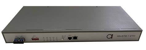 STM To Ethernet BaseT Converter Home