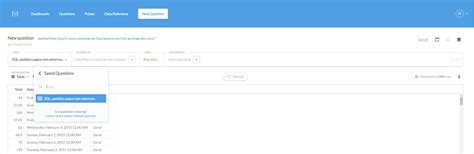 Error Filter Between Dates In Nested Queries · Issue 5893 · Metabasemetabase · Github