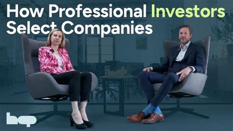 Julija Bistrova Cfa On Linkedin How Professional Investors Select Companies To Concentrated Stock
